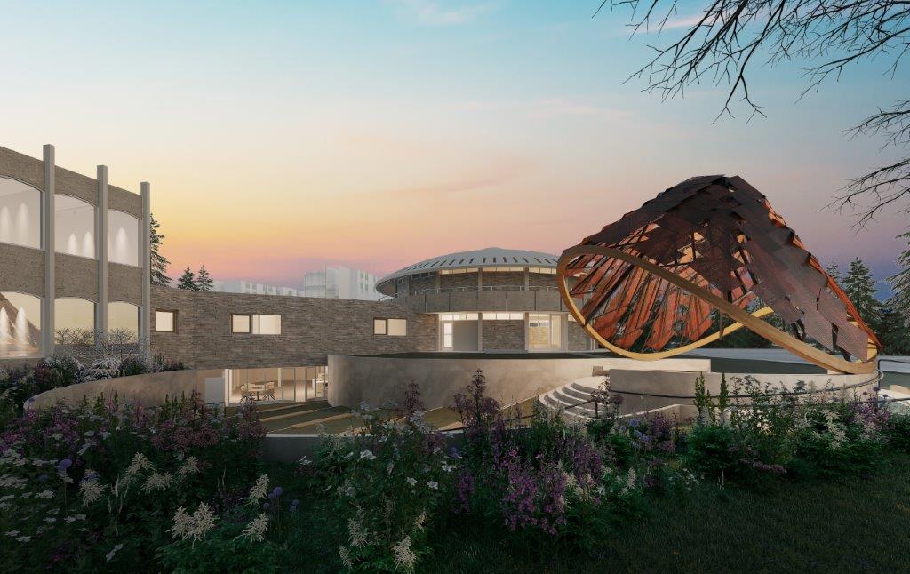 Indigenous learning space - Western University