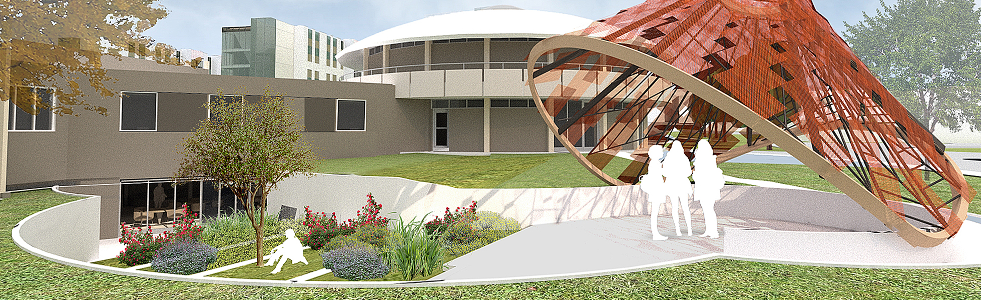 Indigenous learning space - Western University